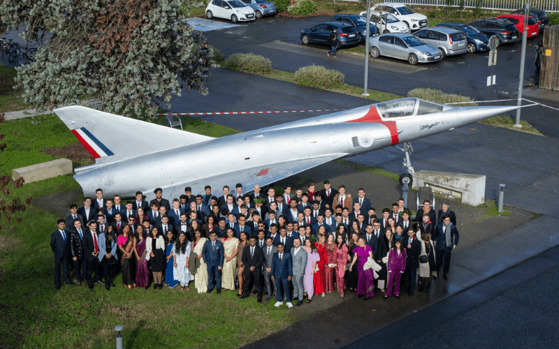 Congratulations to the 2023 graduates of ISAE-SUPAERO! - ISAE SUPAERO