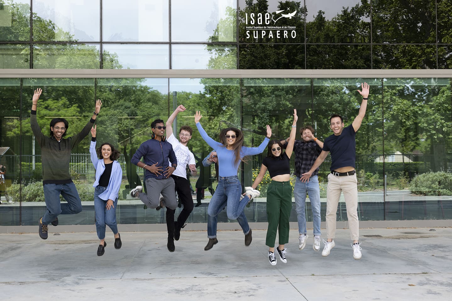 Campus - ISAE SUPAERO