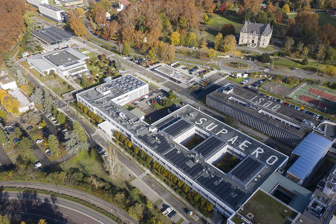 Notre gouvernance - ISAE SUPAERO