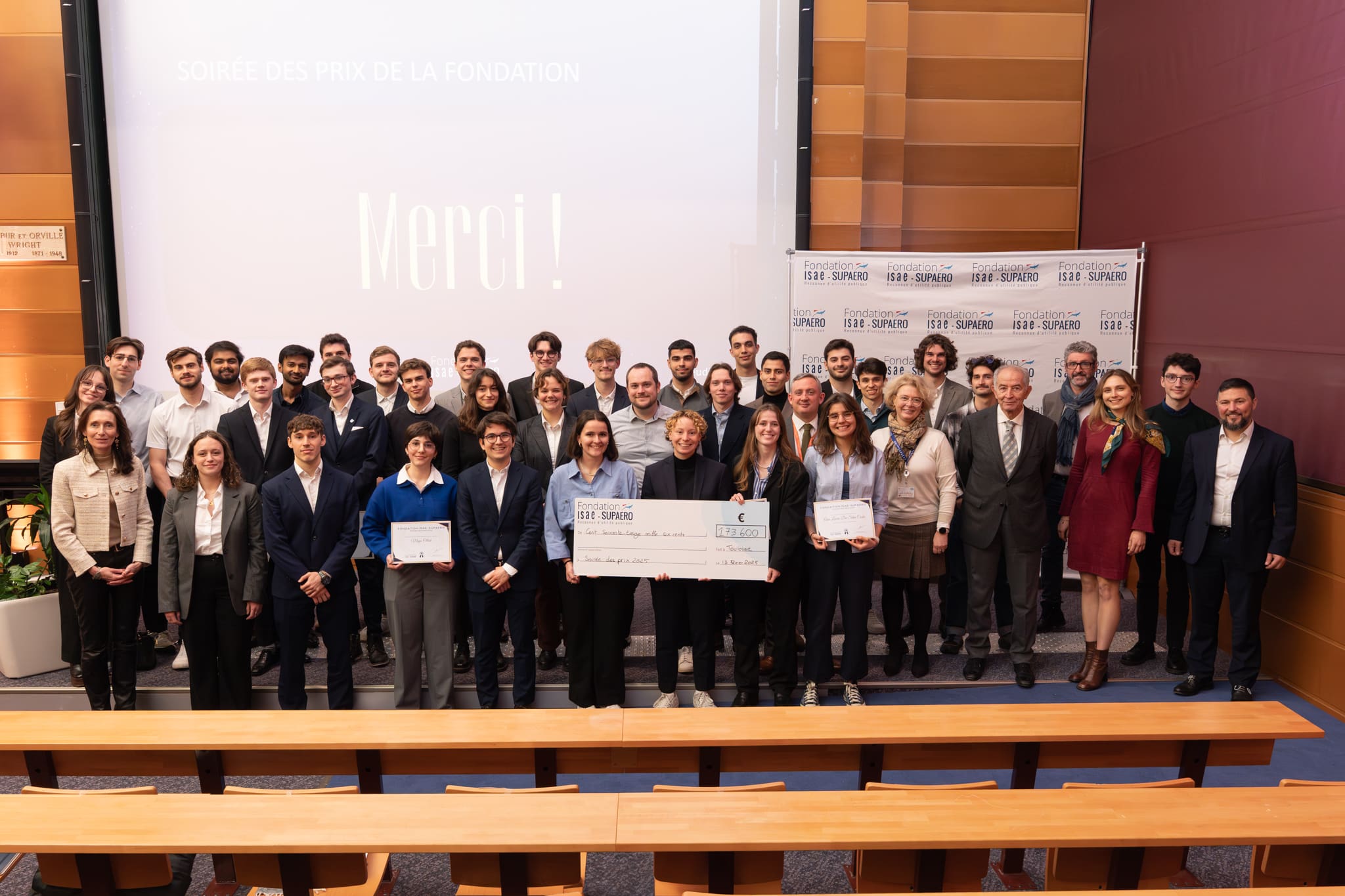 La Fondation ISAE-SUPAERO - ISAE SUPAERO