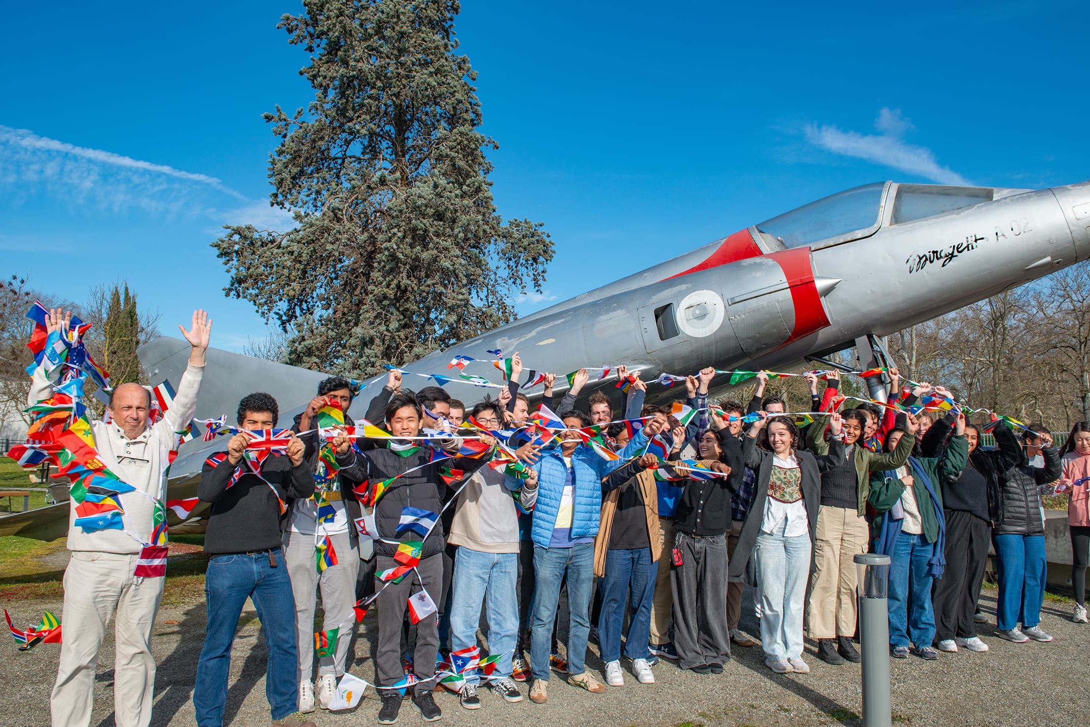 Our Semester & Short Programmes - ISAE SUPAERO