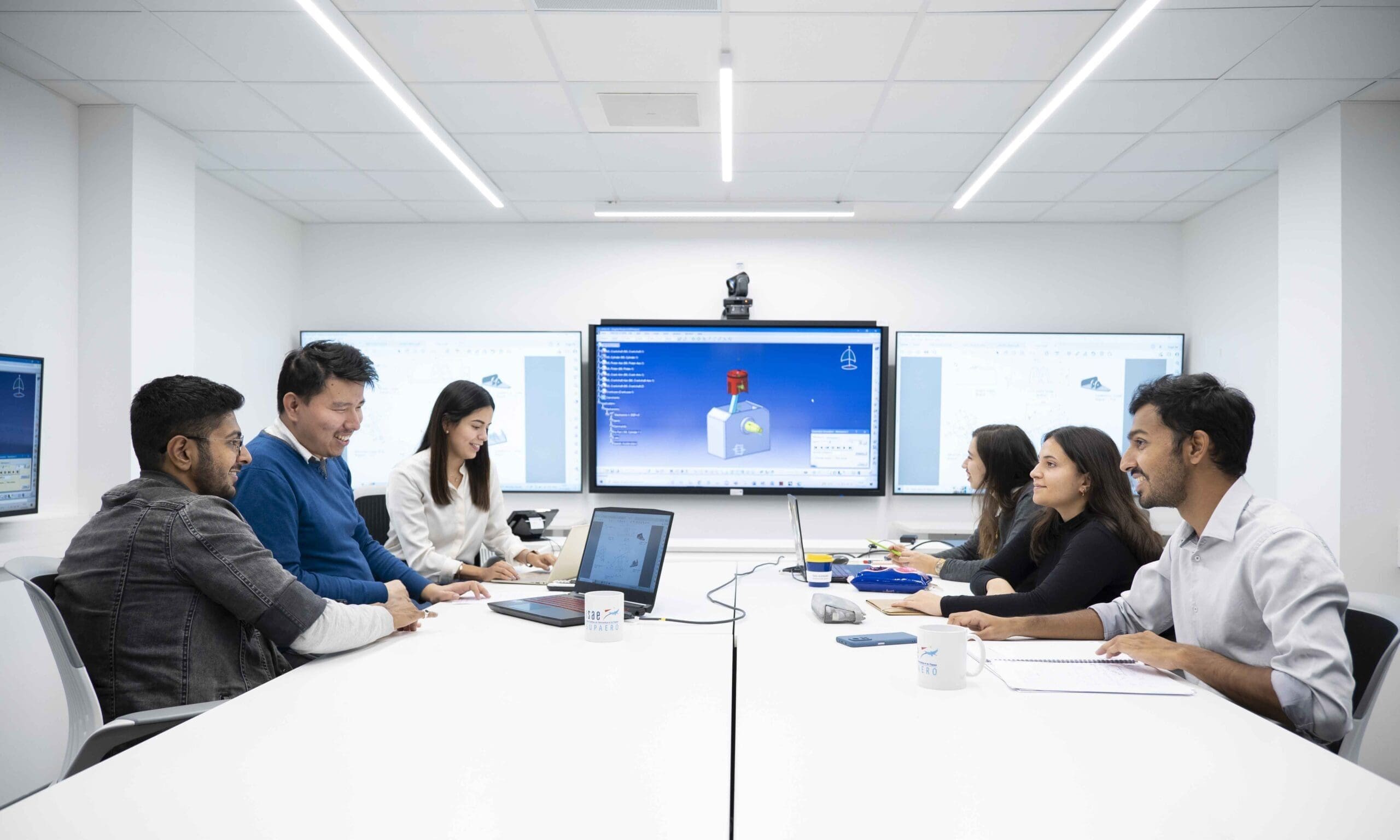 Our Advanced Master Programmes - ISAE SUPAERO